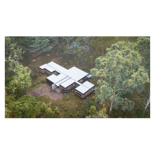 Brigadoon Homestead - Contemporary - House Exterior - Perth - by DGK ...