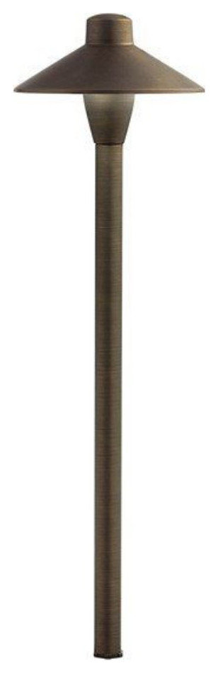 3W 3 LED Traditional Path Light - Utilitarian inspirations - 22.75 ...