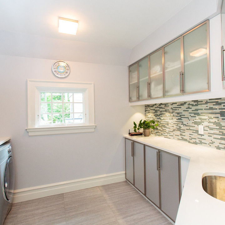 75 Victorian Laundry Room Ideas You'll Love - May, 2026 | Houzz