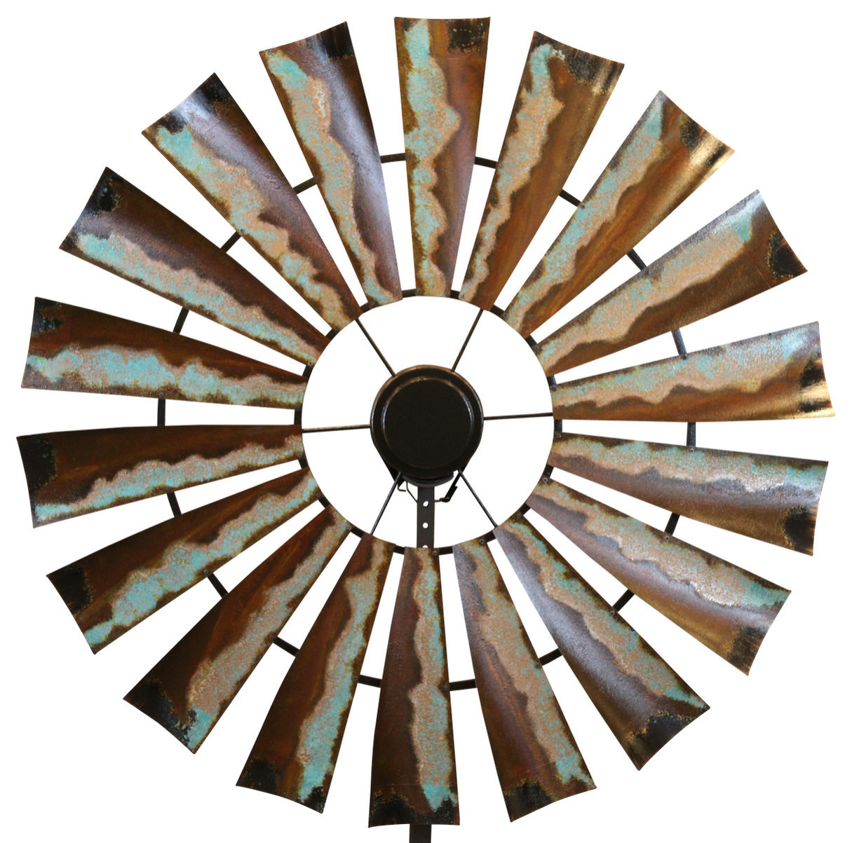 46 Inch The Rip Windmill Ceiling Fan | The Patriot Fan - Farmhouse ...