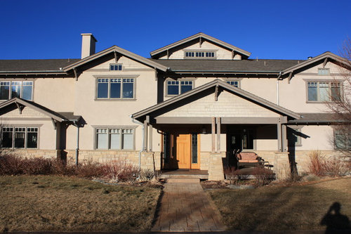 Need new colors for my overly tan house