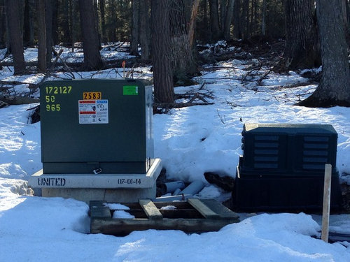 Are electrical power boxes safe to live near?