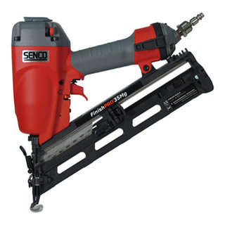 Senco® 4G0001N FinishPro®42XP Angled Finish Nailer, 2-1/2", 15 Gauge ...