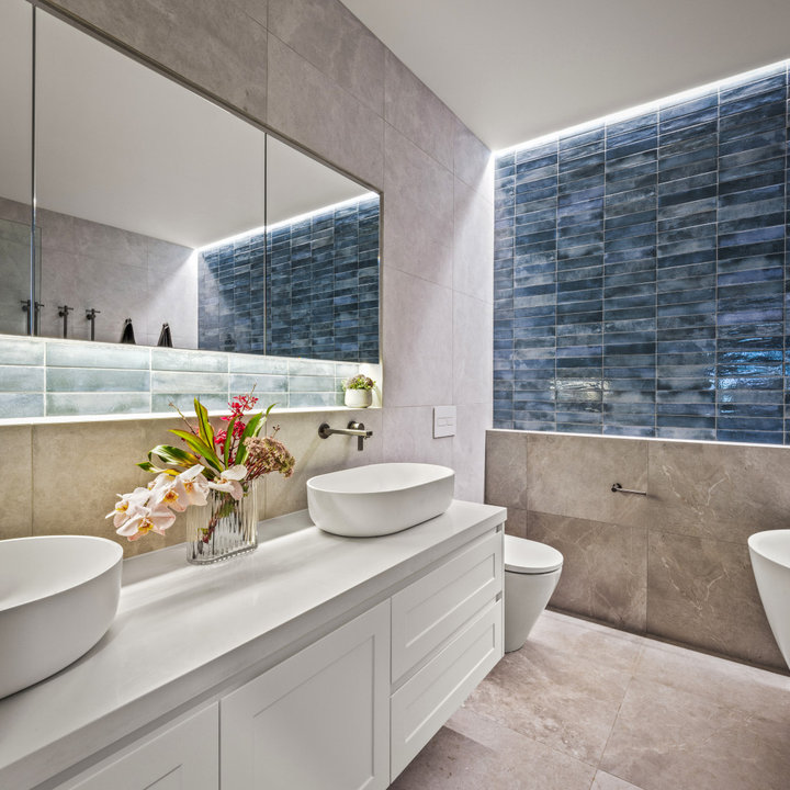 75 Beautiful Bathroom with a Niche Ideas & Designs - April 2026 | Houzz AU