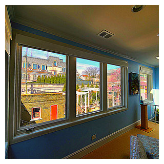 Andersen Windows Custom Colors 400 Series - Modern - Chicago - by WSR ...