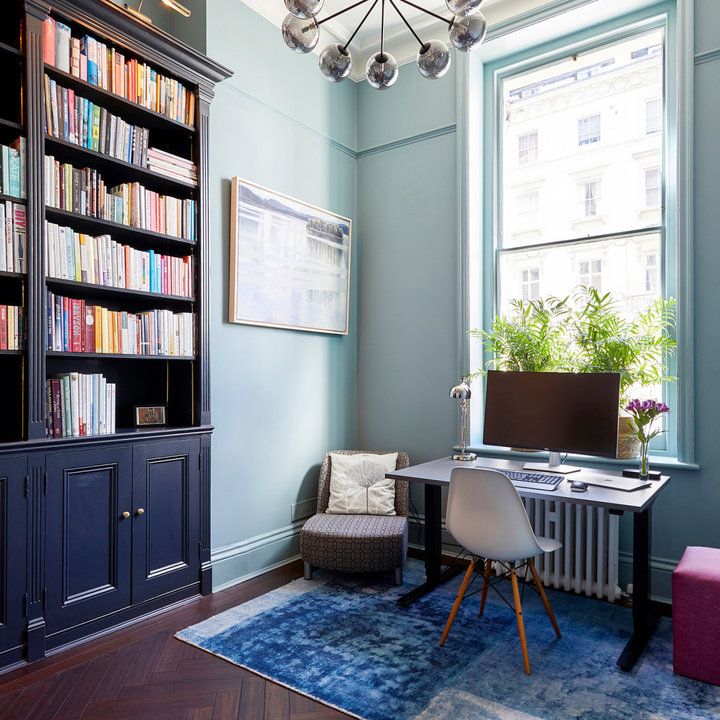 75 Most Popular 75 Beautiful Home Office Ideas and Designs Design Ideas ...