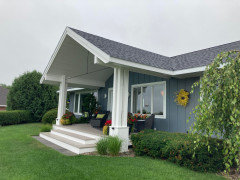 The Right Dimensions for Your Porch