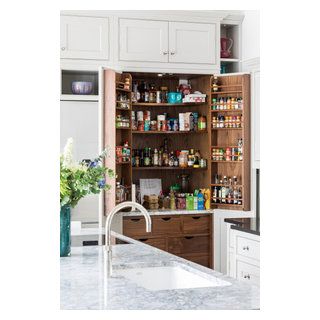 Kitchen - Contemporary - Kent - by Masson Joinery Limited | Houzz