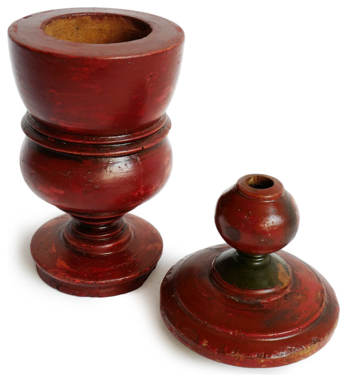 Consigned Burmese Offering Box - French Country - Decorative Boxes - by ...