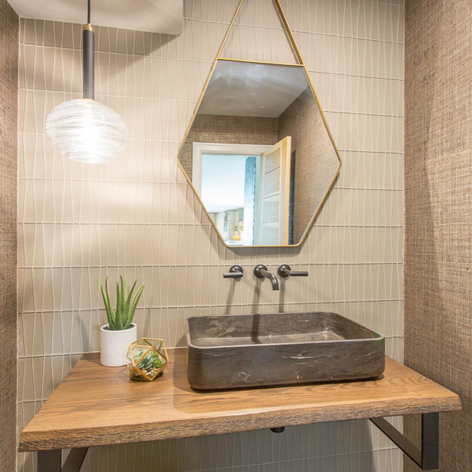 75 Beautiful Small Cloakroom Ideas and Designs - June 2023 | Houzz UK