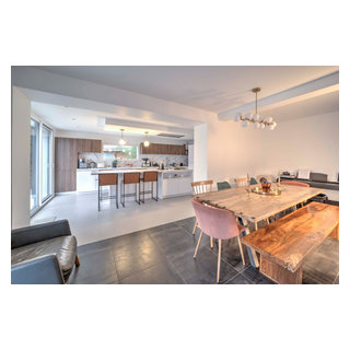 Saint-Genis-Pouilly - Extension & rénovation d'une villa individuelle ...