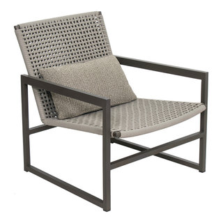 Torres Strait Lounge Chair, Set of 2 - Transitional - Outdoor Lounge ...