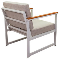 Courtyard Casual Catalina Club Chair - Transitional - Outdoor Lounge ...