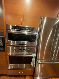 GE Monogram Advantium replacement - where do I start?