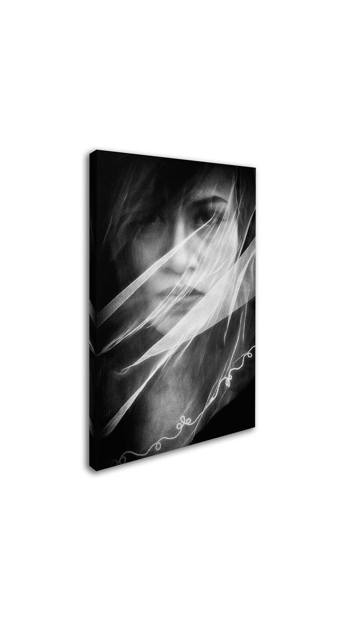 Yusuf Afandi 'And Fall' Canvas Art, 12"x19" - Contemporary - Prints And ...