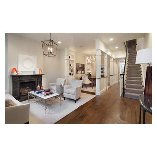 Capitol Hill Full House Renovation, Basement Digout, and Third Floor ...
