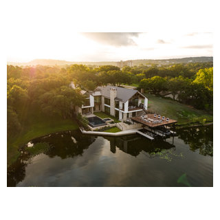 114 Keel Way Signature Home - Contemporary - Austin - by Turrentine ...