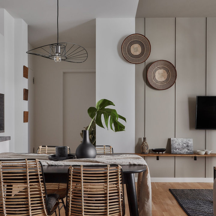 75 Moderne Esszimmer Ideen & Bilder | Houzz