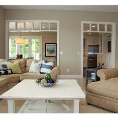 What neutral for this north west room?