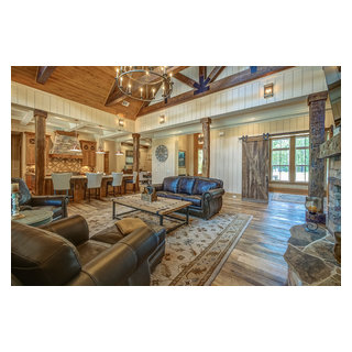 Elliot - Rustic - Atlanta - by ACH Custom Homes | Houzz