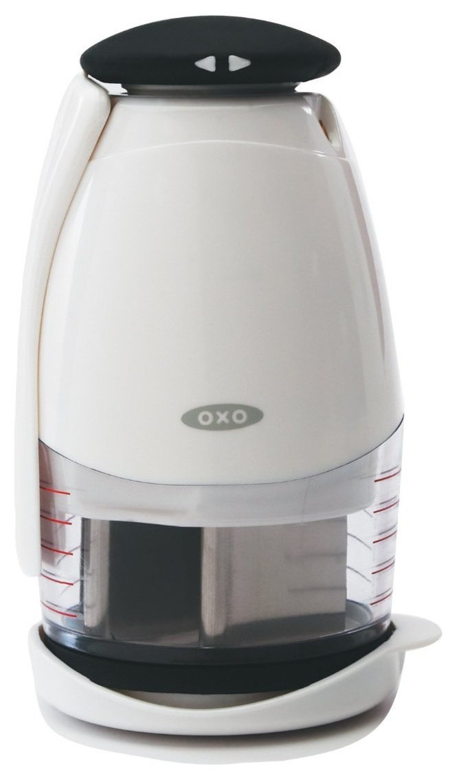Oxo Good Grips Mini Chopper - Contemporary - Food Processors - by ...