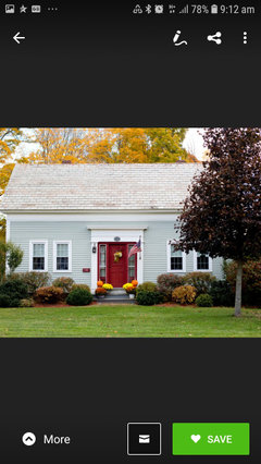 exterior paint and colour combination for salmon brick house | Houzz AU