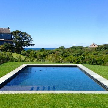 Pebble Sheen Black Onyx - Photos & Ideas | Houzz