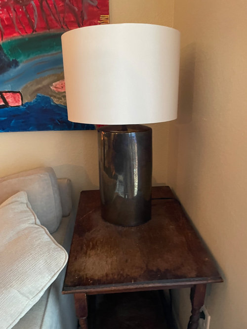 What would you do with these lamp bases