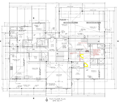 Nested Gable Window Placement Nested Gable Window Placement