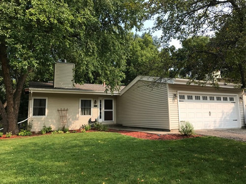 1st Home - "Snout House" - Help with Curb Appeal?