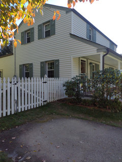 Natural Linen Siding by Alside