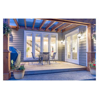 High Level Windows: Exterior - Los Angeles - by Sivan Windows and Doors ...