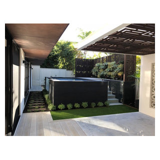 Watermans Bay - Industrial - Pool - Perth - by David Wilkes Design ...