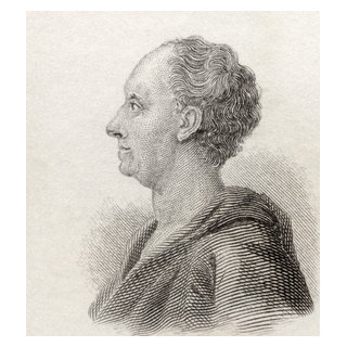 Leonhard Euler 1707 To 1783. Swiss Mathematician And Physicist. From ...