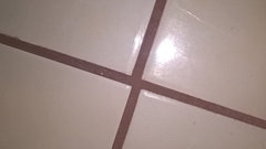 Horrible Tile Job