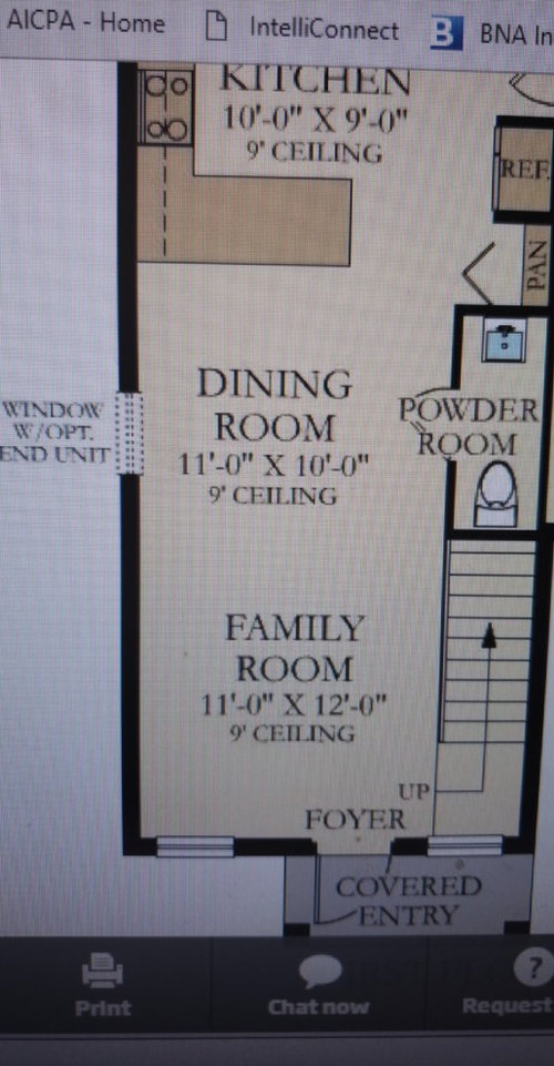 how to decorate 22x22 room