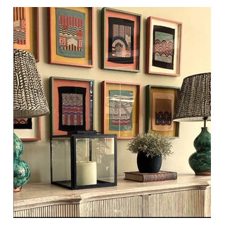 Handwoven Textiles - Living Room - Boston - by Williston Weaves | Houzz