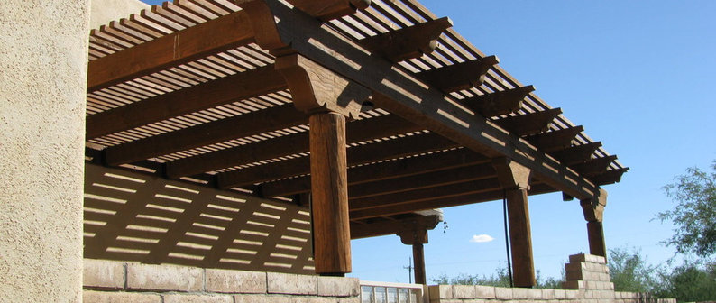 MADE FOR SHADE CUSTOM RAMADAS - Project Photos & Reviews - Tucson, AZ ...