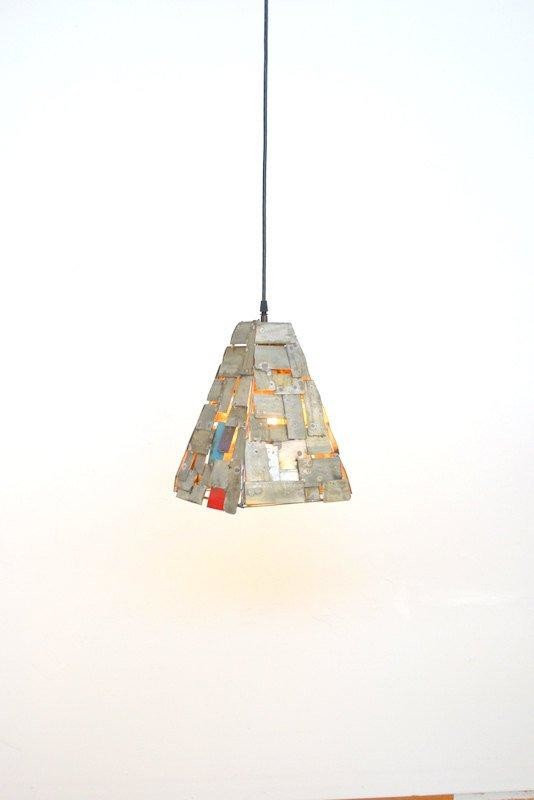 Wine Barrel Ring Pendant Light - Piramindi - Made from CA wine barrels ...