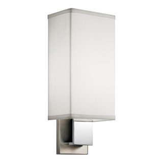 Wall Sconce LED - Transitional - Bathroom Vanity Lighting - by Better ...