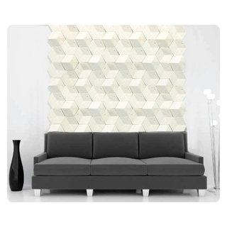 Hive™ Tile Projects - Modern - Detroit - by Realstone Systems | Houzz