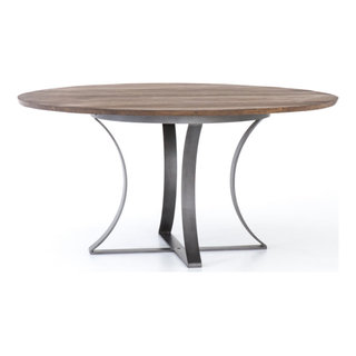Gianna 60" Dining Table - Transitional - Dining Tables - by Marco Polo ...