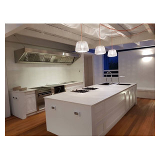Living esterno - Modern - Kitchen - Catania-Palermo - by HAKI Interior ...