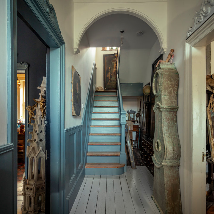 75 Beautiful Entrance Ideas and Designs - February 2025 | Houzz UK