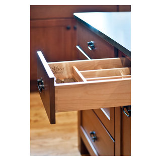 Stickley Inspired - Craftsman - Kitchen - Nashville - by Hermitage ...