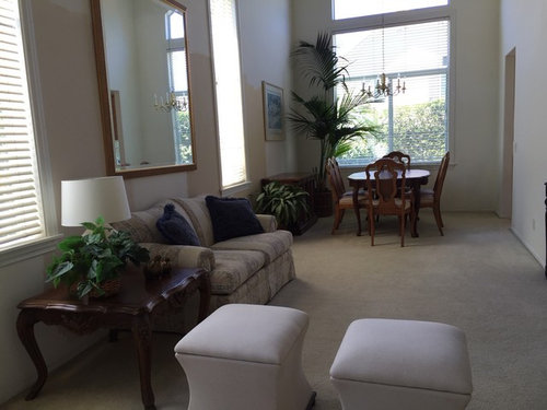 HELP !! Changing everything. Small footprint but tall walls.