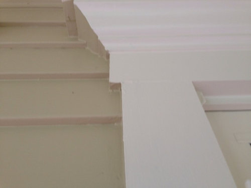 Trim color for exterior with crown point sand ( hc-90)