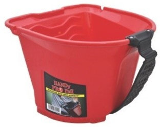 Handy Pro Pail, 2 Quarts - Contemporary - Cleaning Buckets - by Handy ...