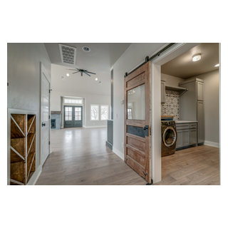 Starbuck Landing - Farmhouse - Laundry Room - Oklahoma City - by ...