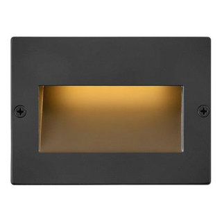 Taper 1.9W 1 LED Horizontal Step Light In Modern, 3.25"Hx4.5"W - Modern ...
